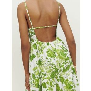 Reformation | Dresses | Nwt Reformation East Floral Maxi Dress | Poshmark